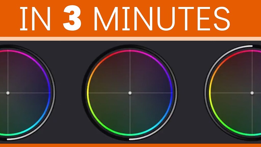 DaVinci Resolve Primaries Color Wheels Explained - Color - PostProList